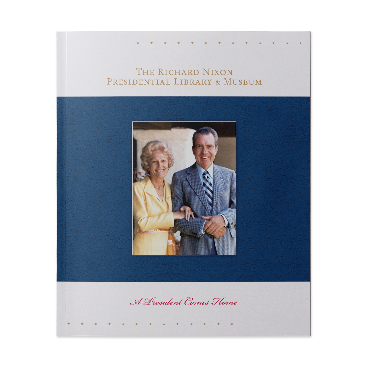 Nixon Library Collectible Books – Nixon Library Museum Store