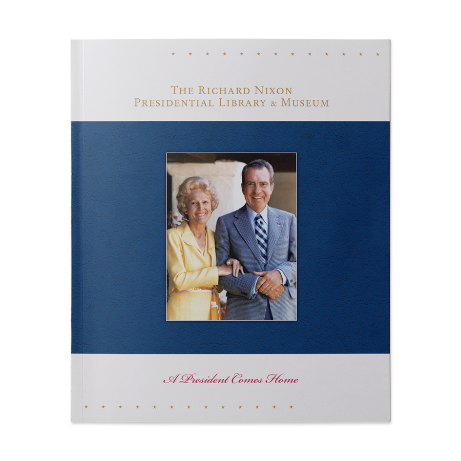 Nixon Library Collectible Books – Nixon Library Museum Store