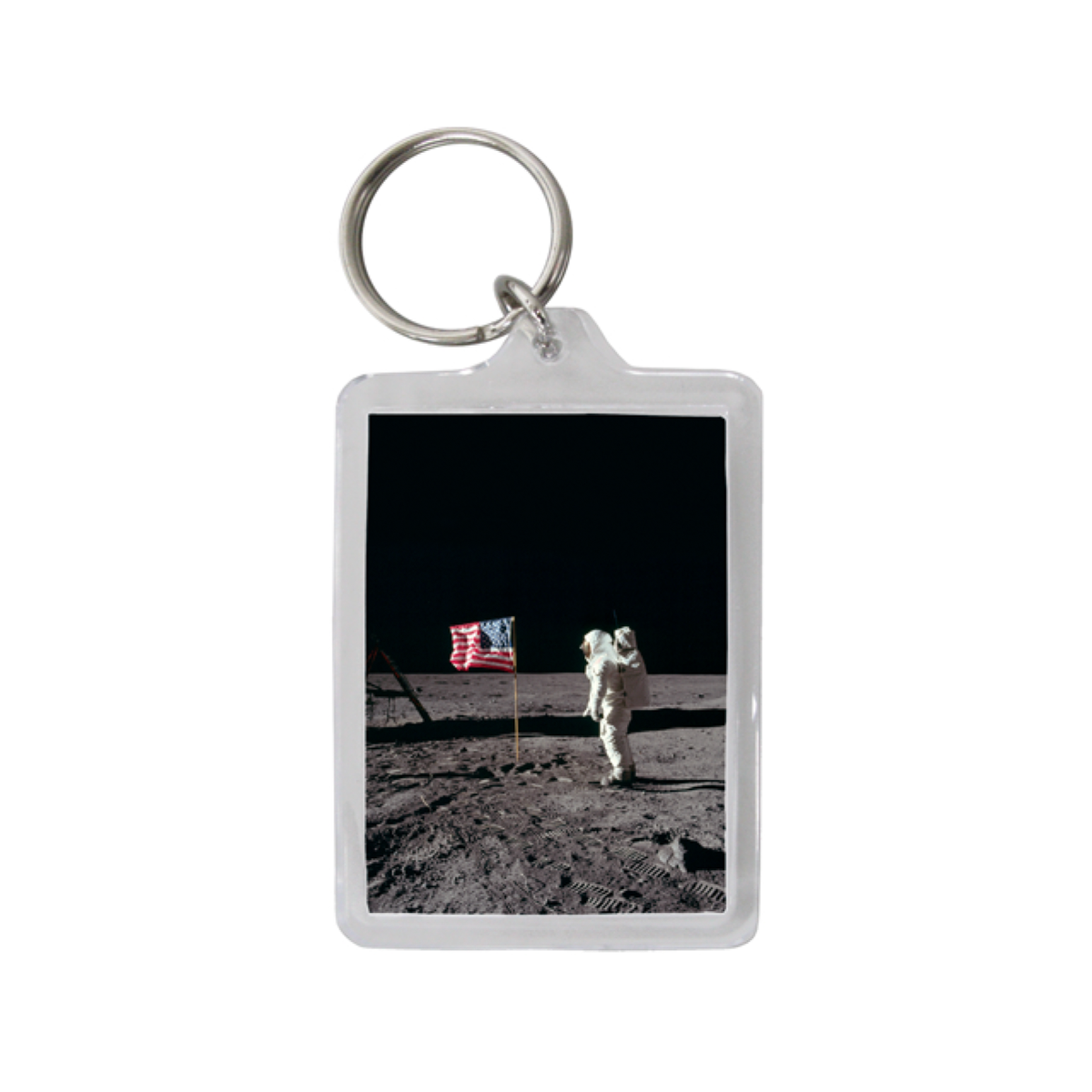 Apollo Keychain – Nixon Library Museum Store
