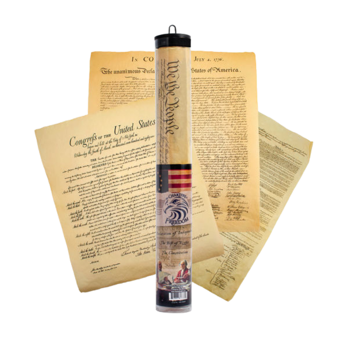 Charters of Freedom 3 Pack Set – Nixon Library Museum Store