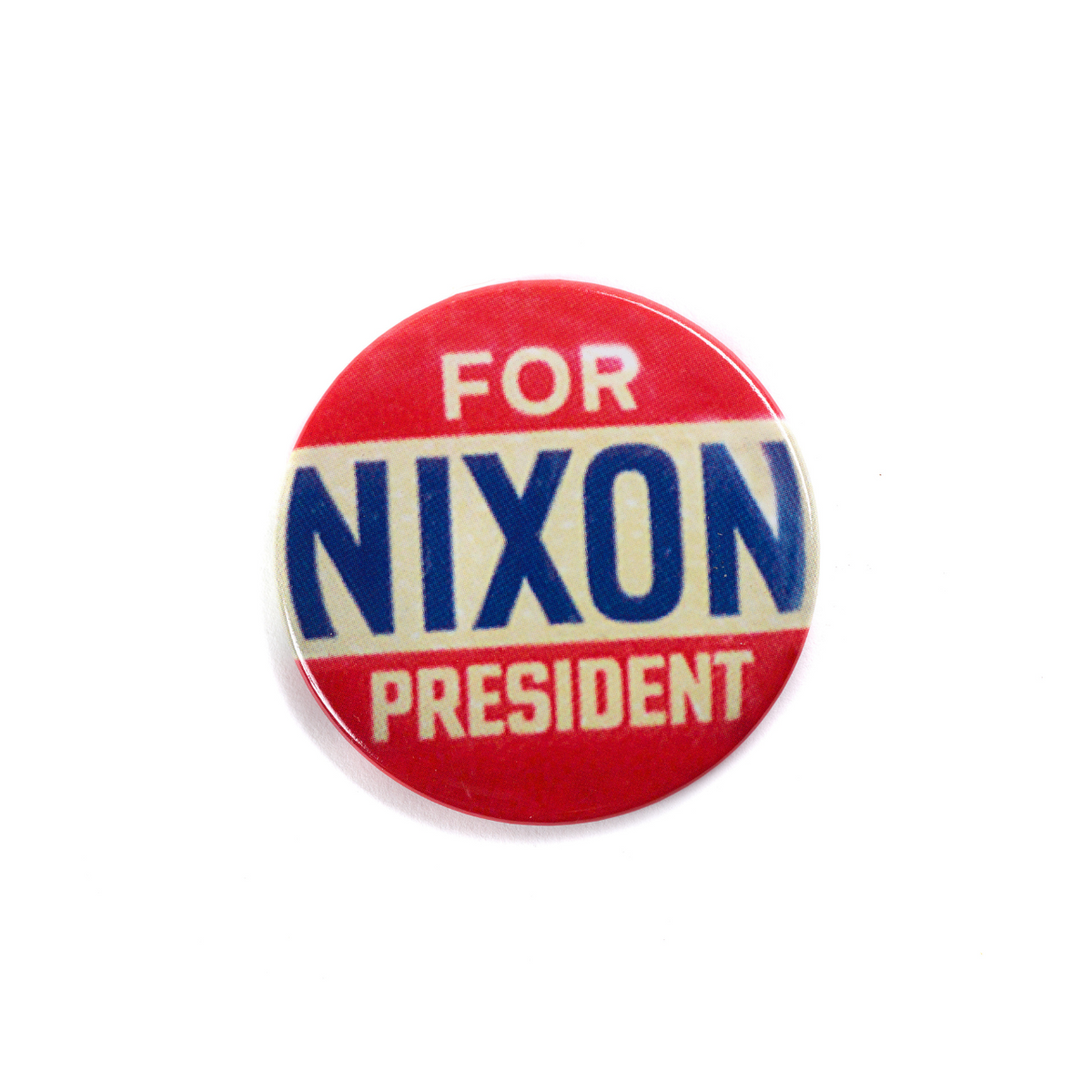 Nixon for President Magnet – Nixon Library Museum Store