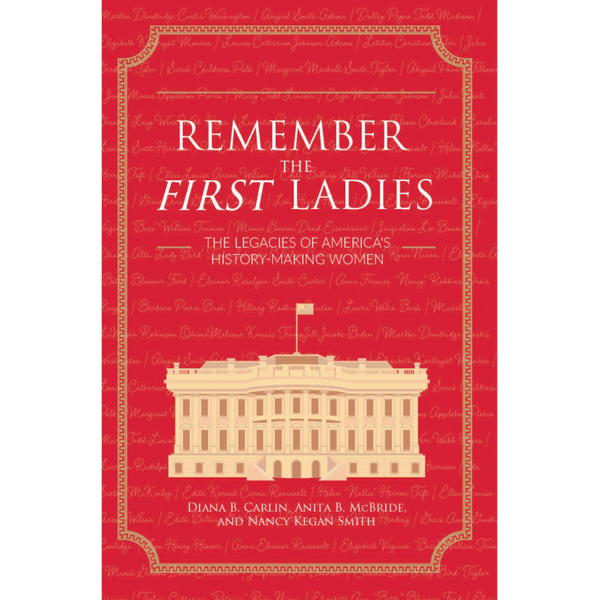 Remember the First Ladies: The Legacies of America's History-Making Wo ...