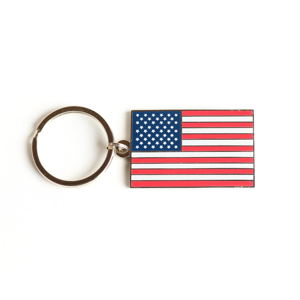 American Flag Keychain – Nixon Library Museum Store