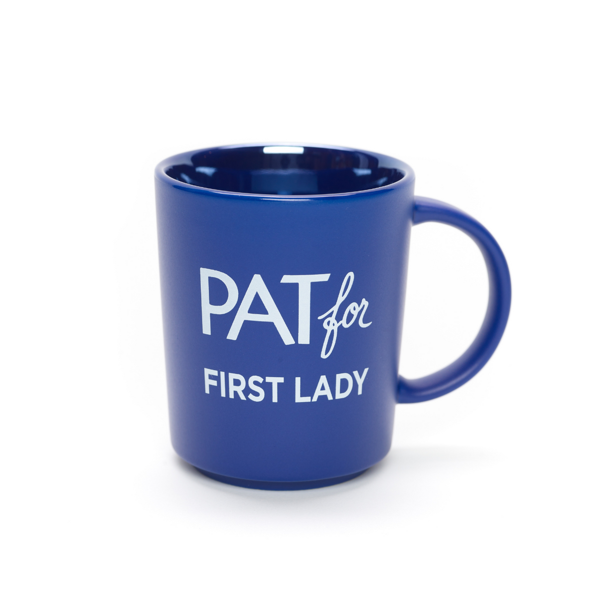 Pat for First Lady Mug – Nixon Library Museum Store