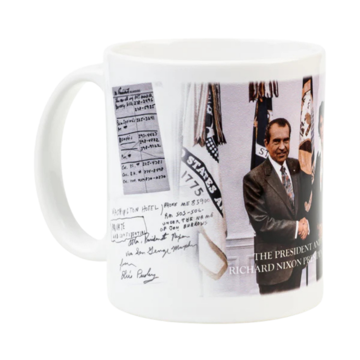 Mugs & Tumblers – Nixon Library Museum Store