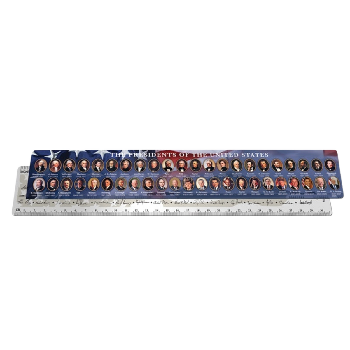 Presidents Ruler – Nixon Library Museum Store