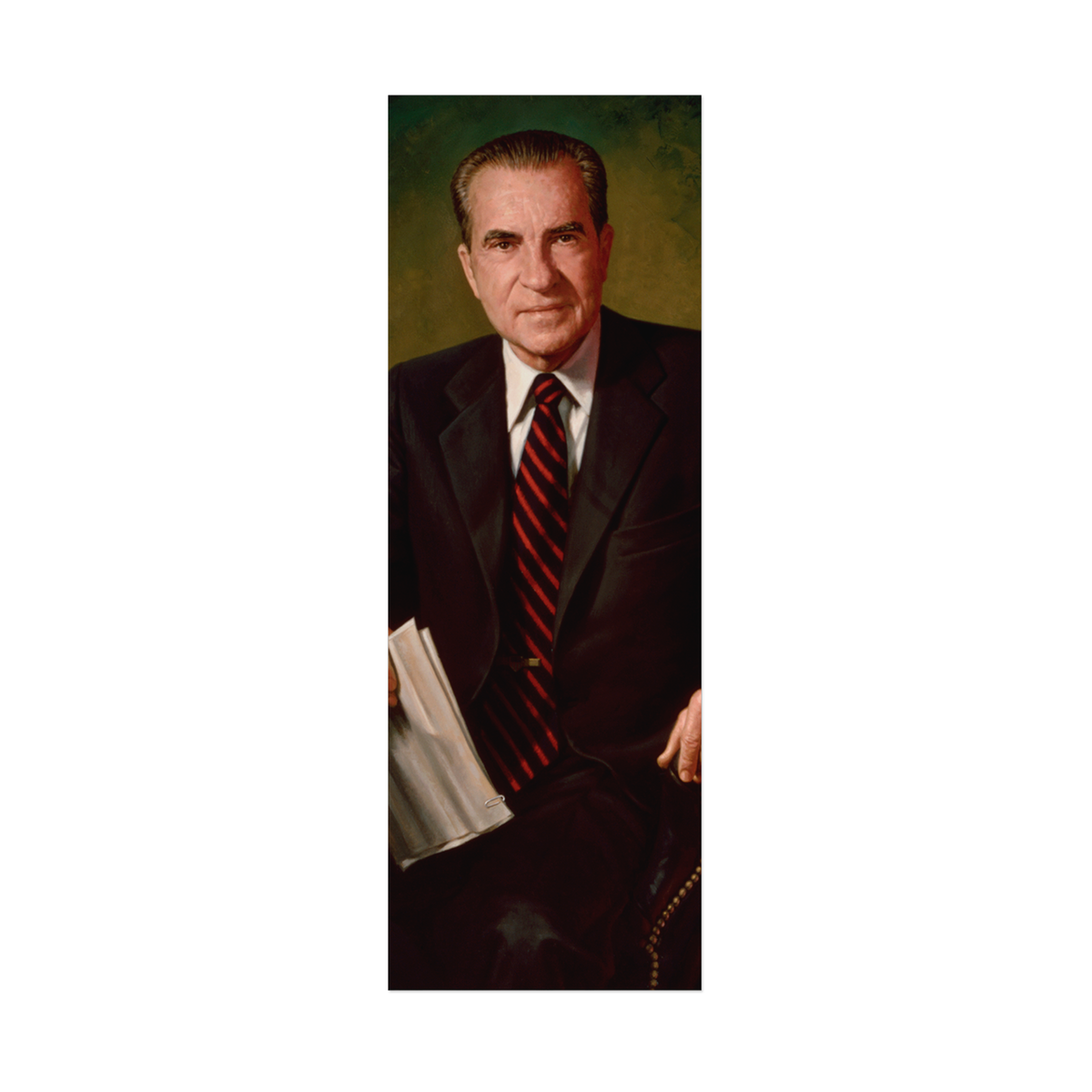 President Richard Nixon Bookmark – Nixon Library Museum Store