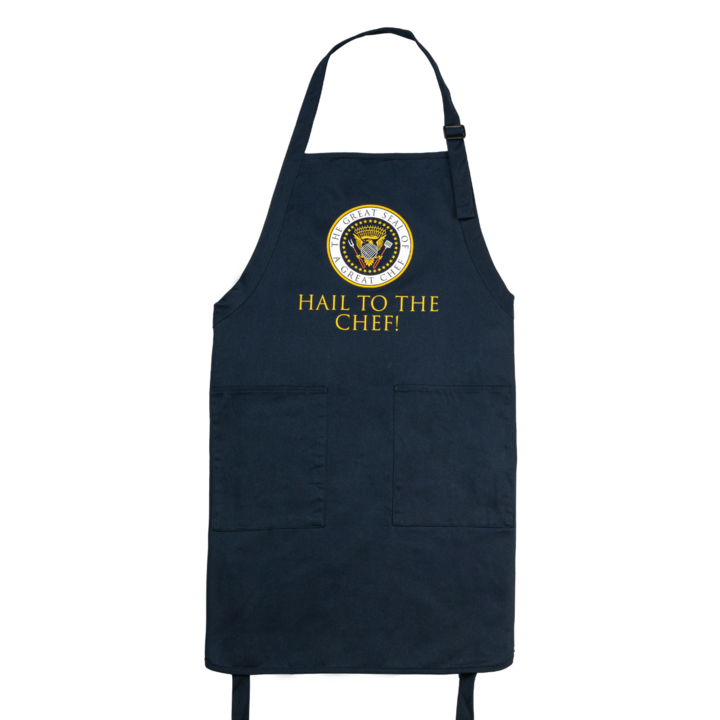 Hail to the Chef Apron – Nixon Library Museum Store