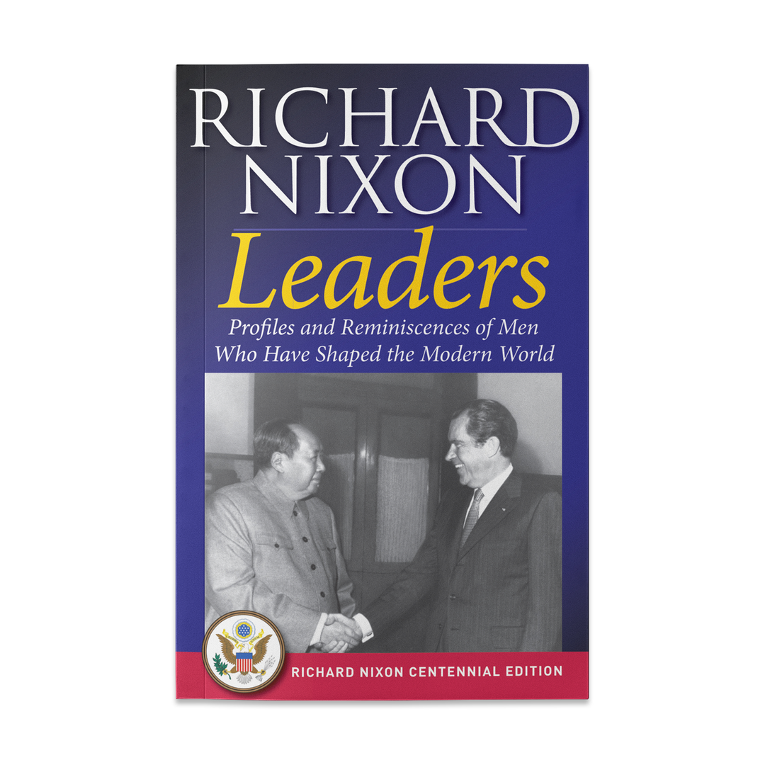 RN: The Memoirs of Richard Nixon – Nixon Library Museum Store