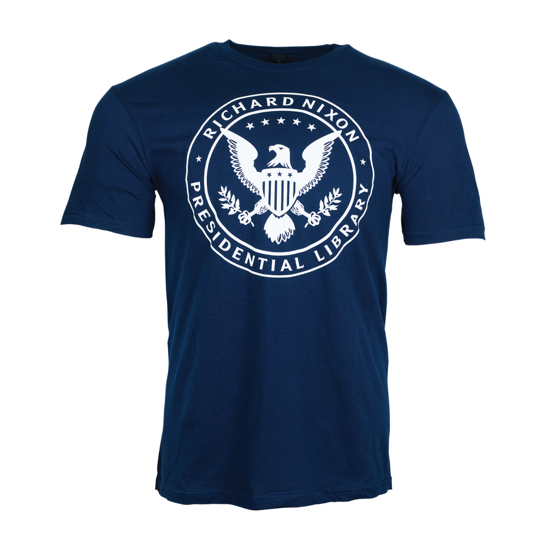 Richard Nixon Bowling Shirt – Nixon Library Museum Store Richard Nixon Bowling Shirt – Nixon Library Museum Store