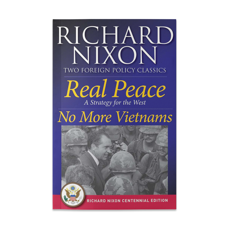 Books by Nixon – Nixon Library Museum Store