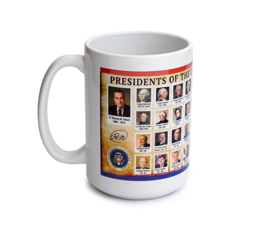 Mugs & Tumblers – Nixon Library Museum Store